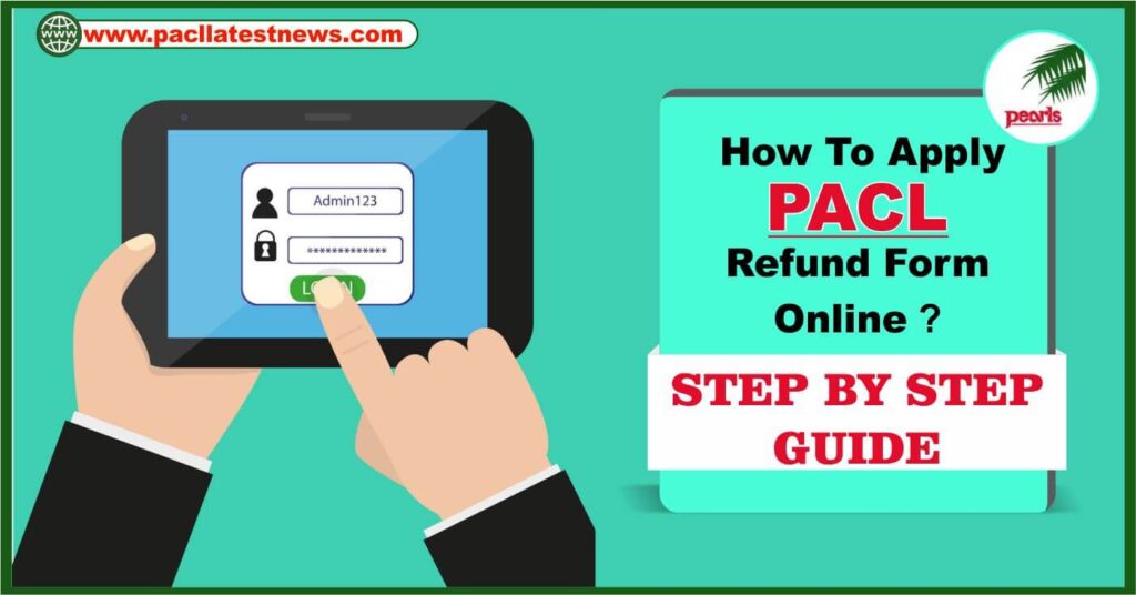 SEBI PACL Refund Status Registration 2025 - Check Online